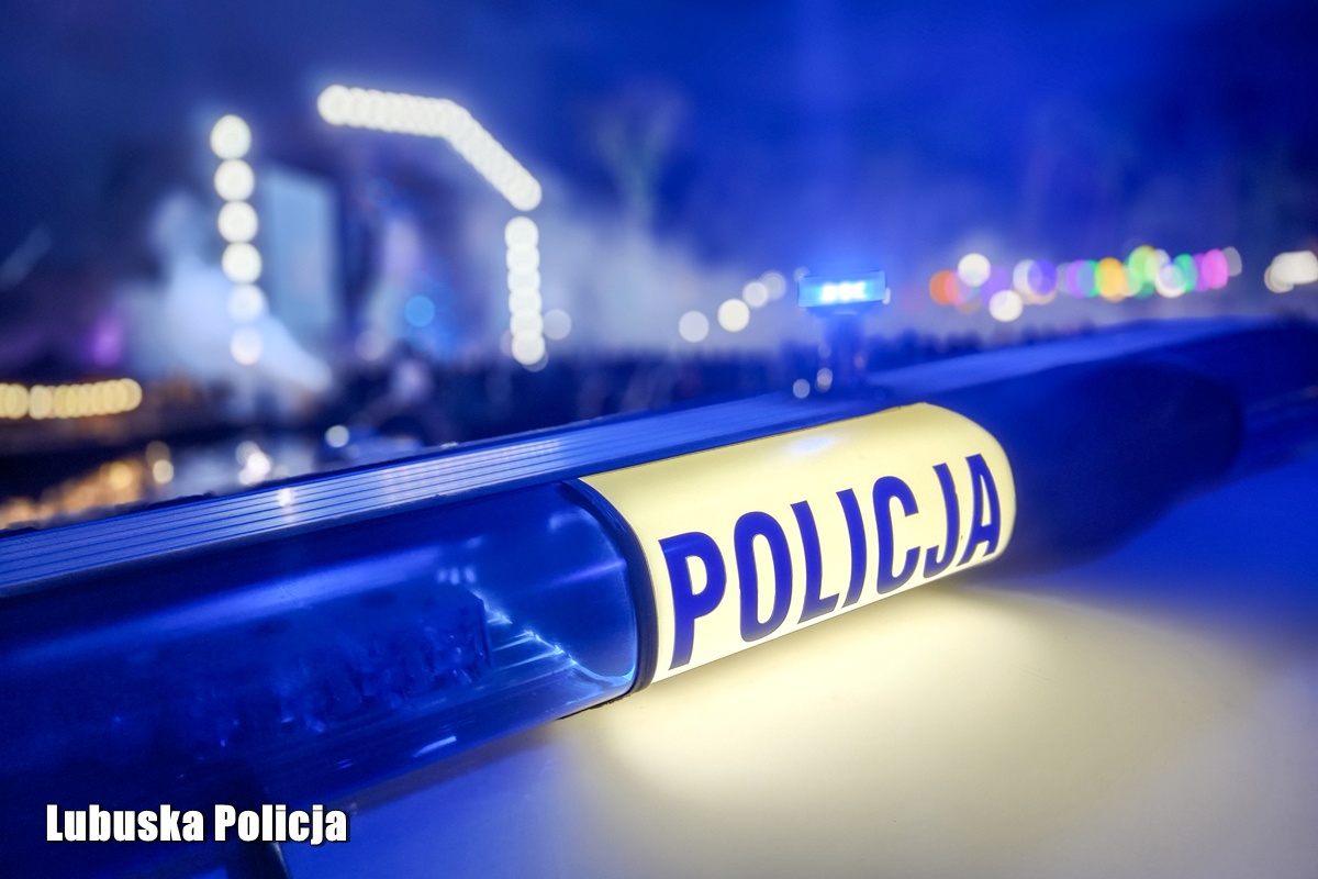 Rap Stacja 2025 – policyjne działania na rzecz bezpieczeństwa uczestników festiwalu ...